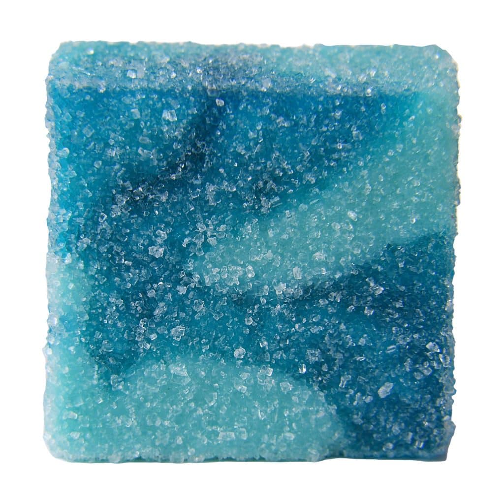 Buy True Hydrid Kief XL Blue Freeze Gummy 10mg by Glenn's
