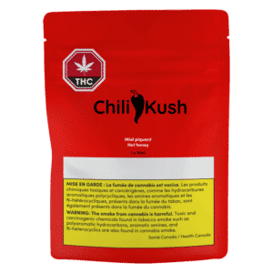 Buy Hot Honey 10mL THC Edible by Chili Kush - Cannabis Infused Condiment