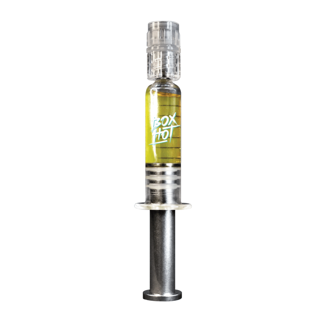 Peach OG (1000mg THC) Disty Dabber by | Mendo