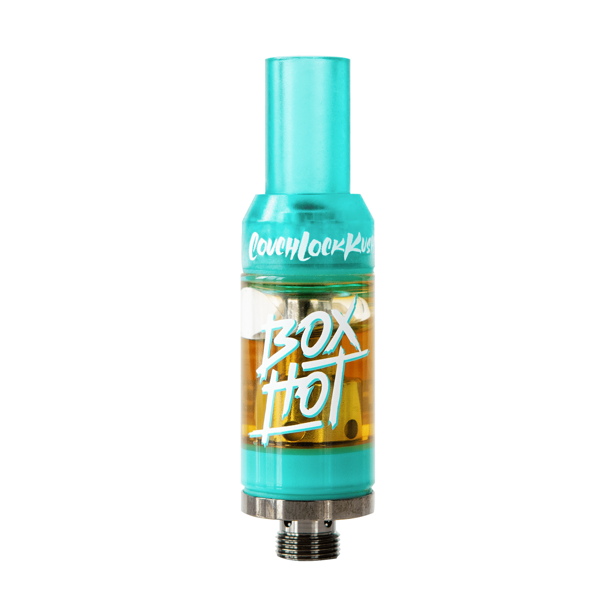 Couch Lock Kush (1000mg THC) – Vape Cart by Boxhot | Mendo