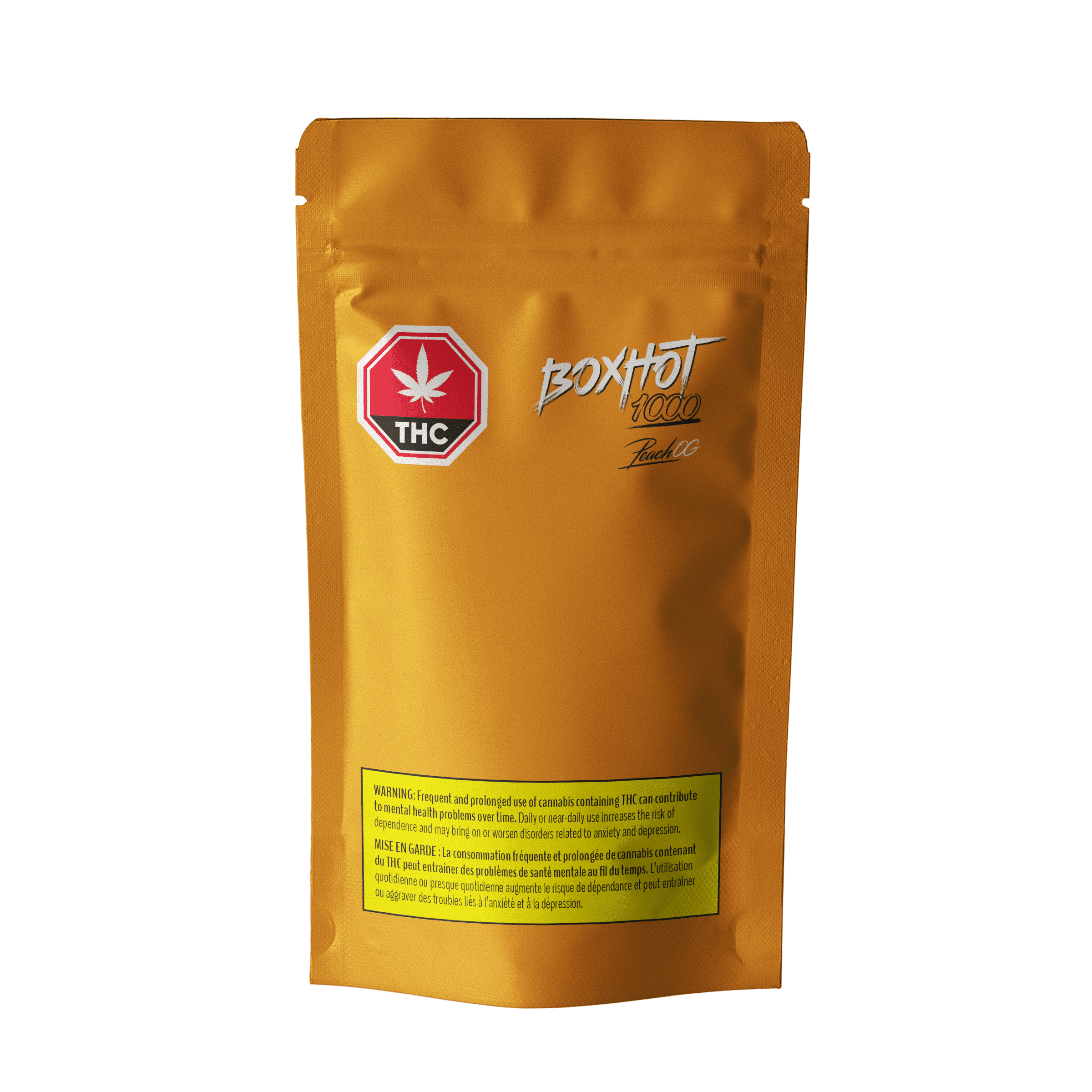 Peach OG (1000mg THC) Disty Dabber by | Mendo