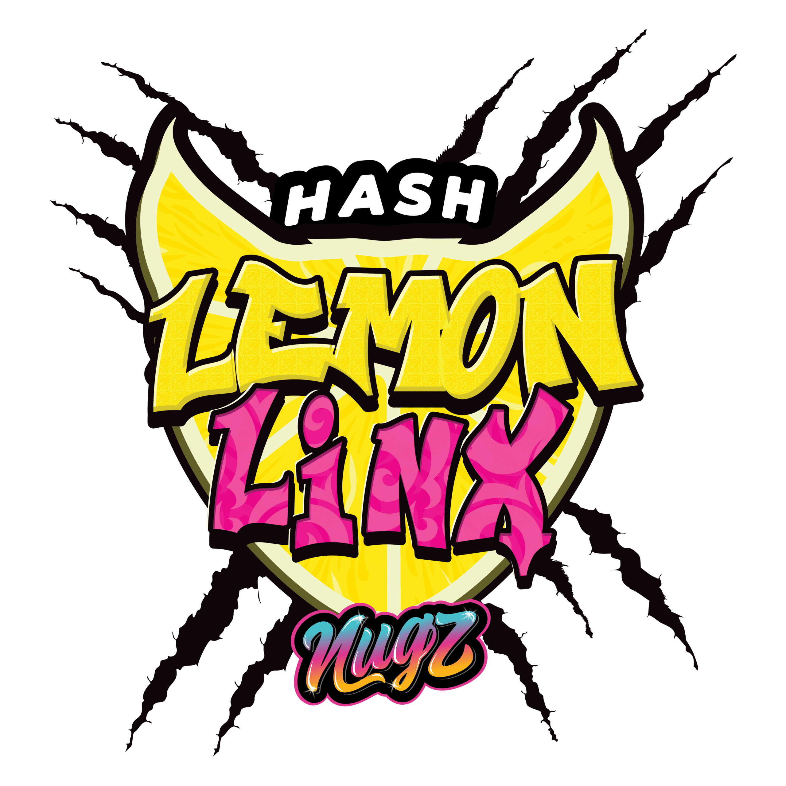 Buy Lemon Linx Old School Hash by Nugz - High THC Concentrate