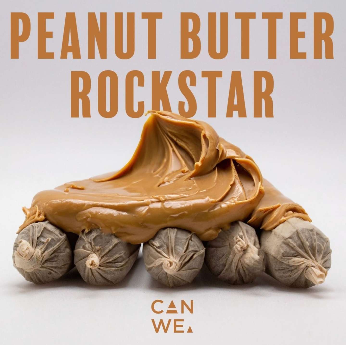 Peanut Butter Rockstar Pre-Roll by Real J | Mendo