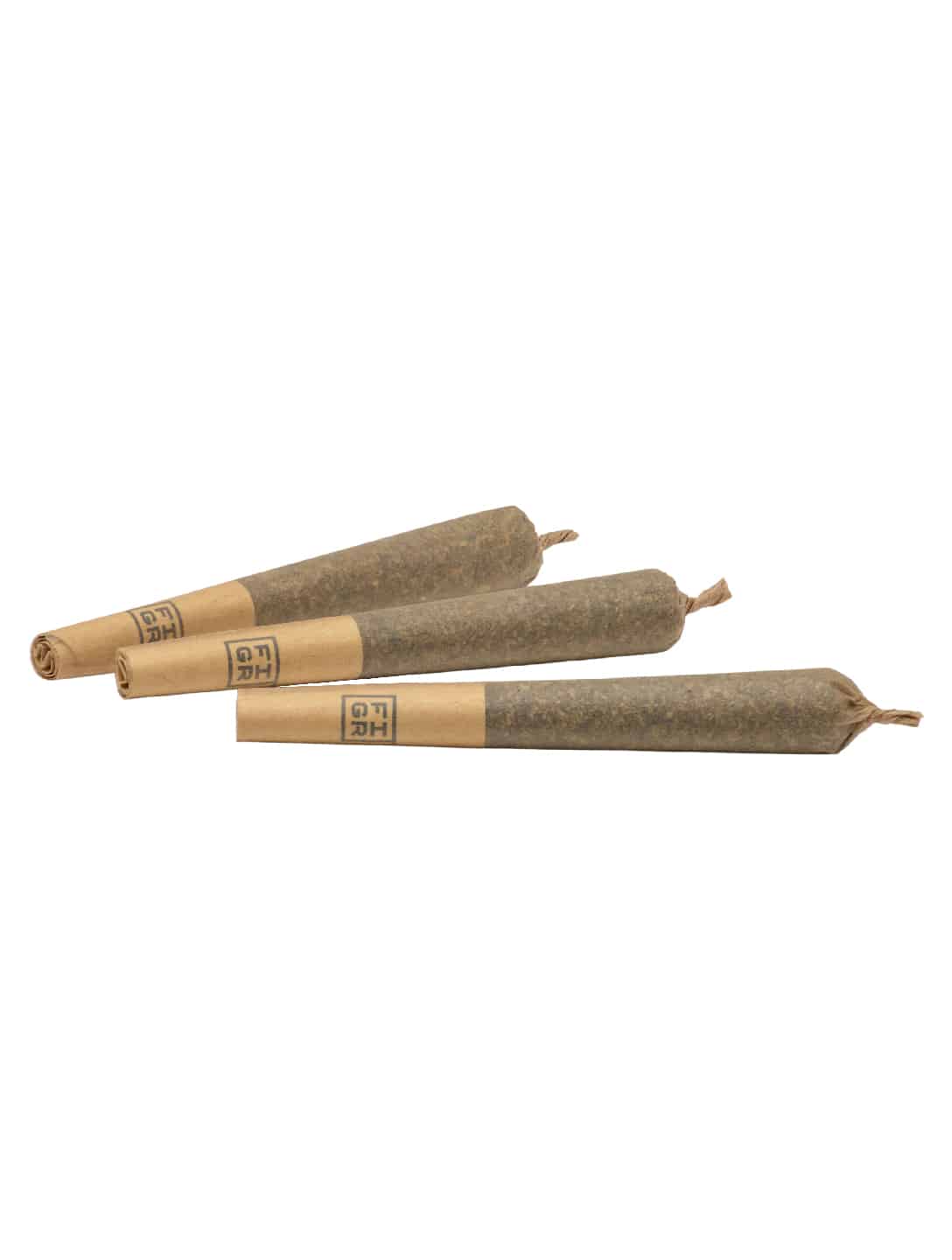 Black Cherry Punch Pre-rolls by FIGR | Mendo