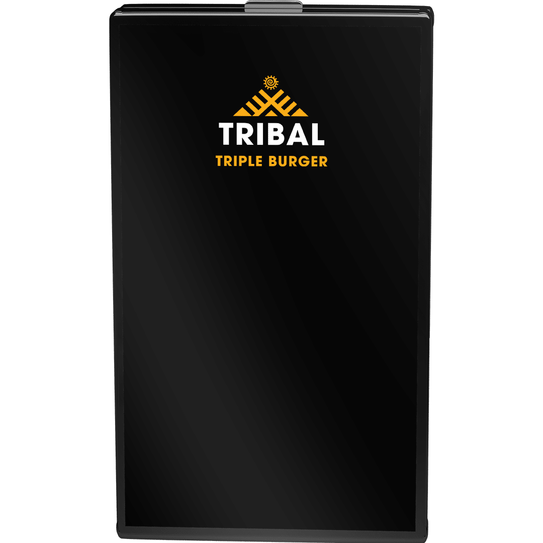 Buy Triple Burger Live Resin Vape Cart by Tribal