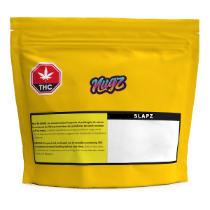 Buy Slapz Indica Cannabis Strain - Mendo Medical Canada