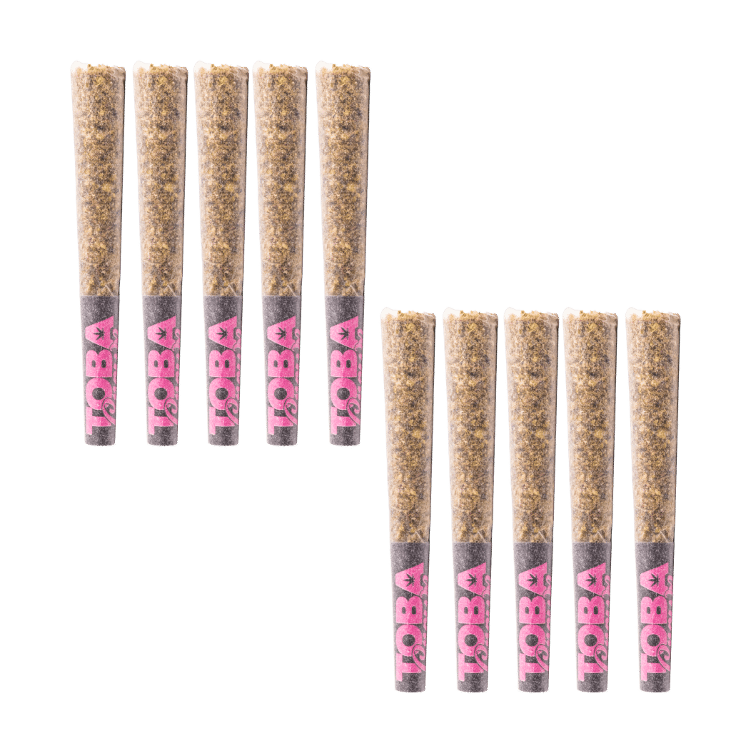Animal Cookies - Pre-Rolls 10x0.5g by Sun & Clouds | Mendo