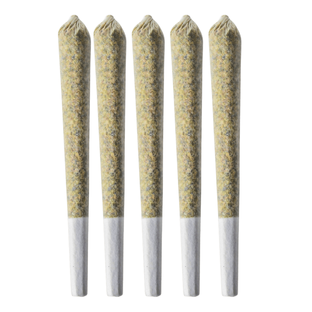 Cannabis Pre-Rolls for Pain, Sleep & Stress | Mendo