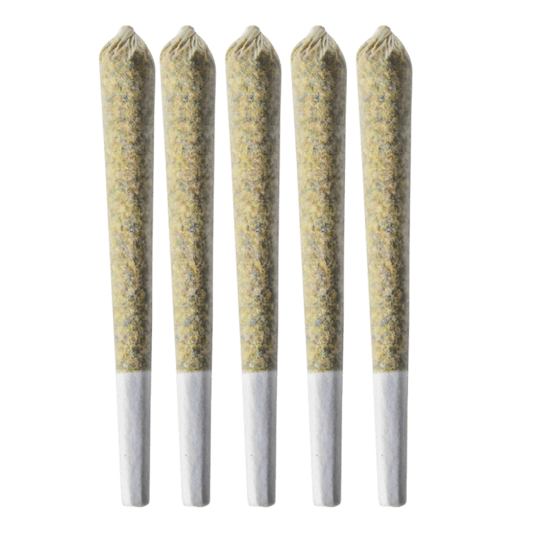 Cannabis Pre-Rolls for Pain, Sleep & Stress | Mendo