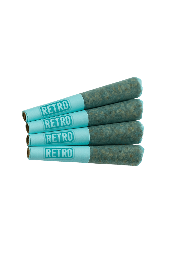 Cannabis Pre-Rolls for Pain, Sleep & Stress | Mendo
