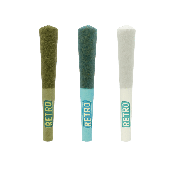Cannabis Pre-Rolls for Pain, Sleep & Stress | Mendo