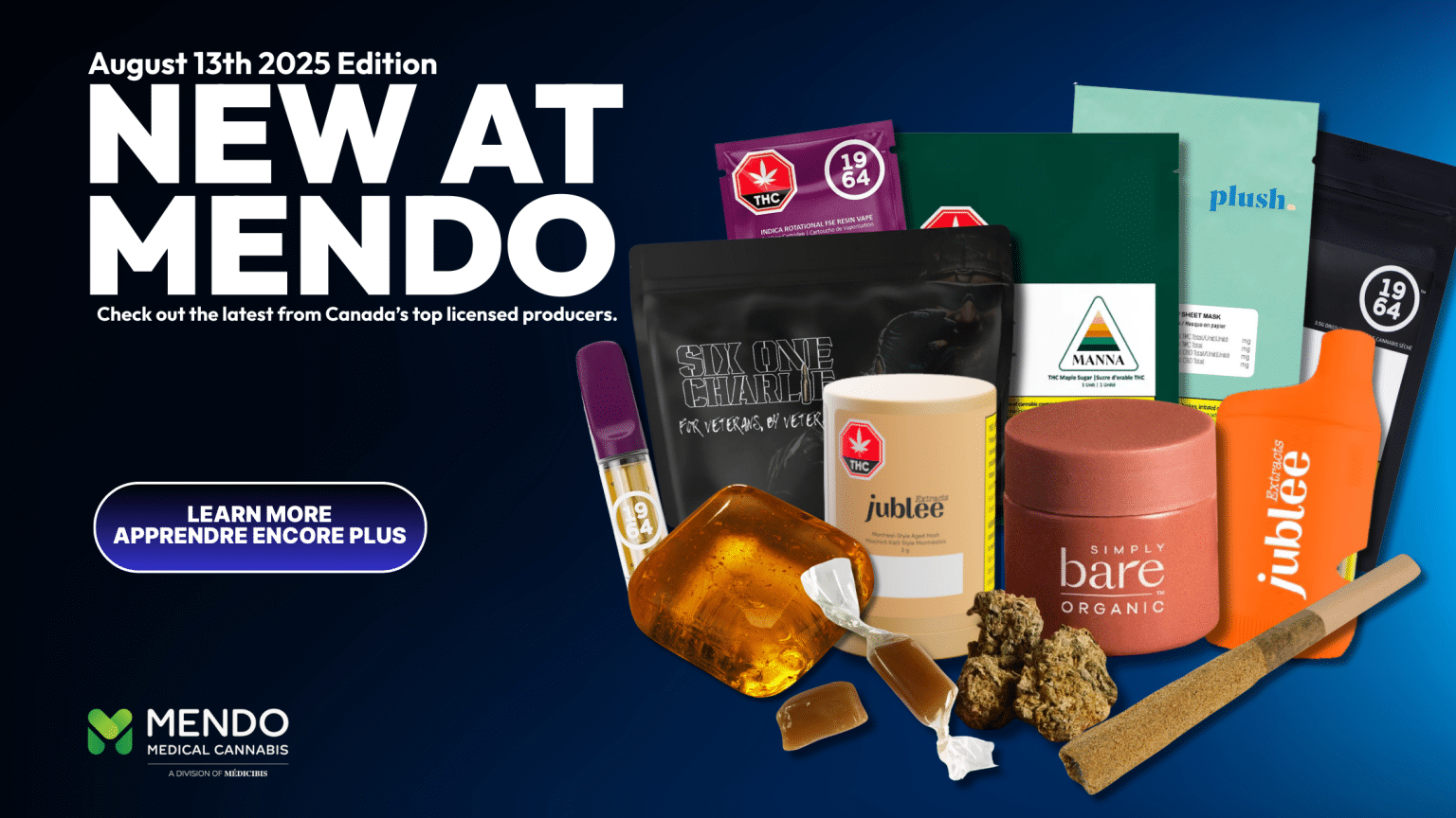 Buy Medical Cannabis with Fast Canada Wide Delivery | Mendo