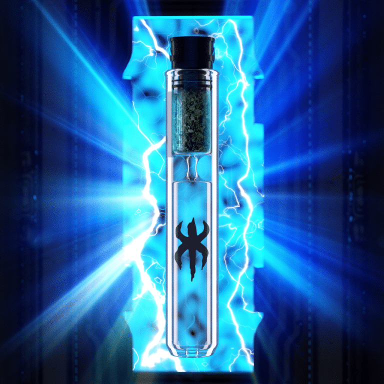 Buy FUZE Live Bubble Hash Pipe 0.8g by INVADER