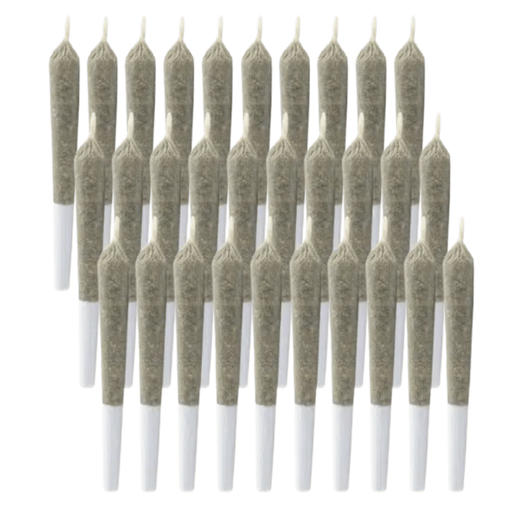 Buy Crystal Caviar Pre-rolls 30x0.5g by Six One Charlie