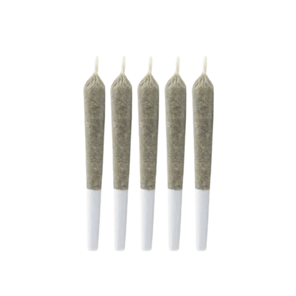 Buy Crystal Caviar Pre-rolls 5x0.5g by Six One Charlie