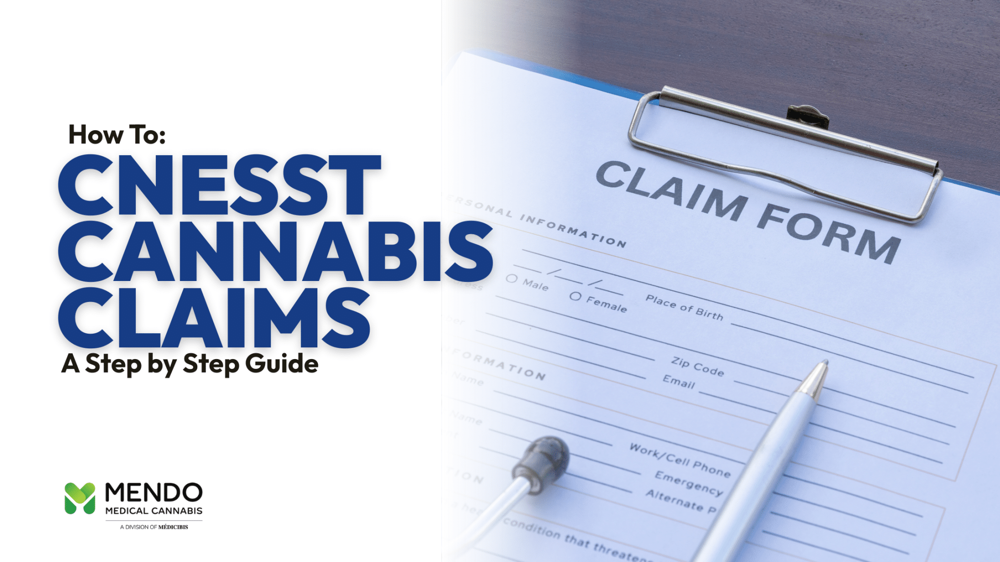 How to File a CNESST Cannabis Claim: Step-by-Step Guide