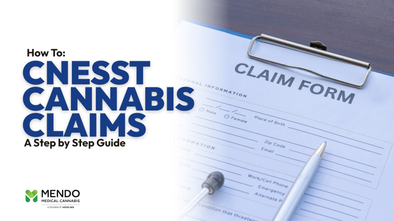 How to File a CNESST Cannabis Claim: Step-by-Step Guide