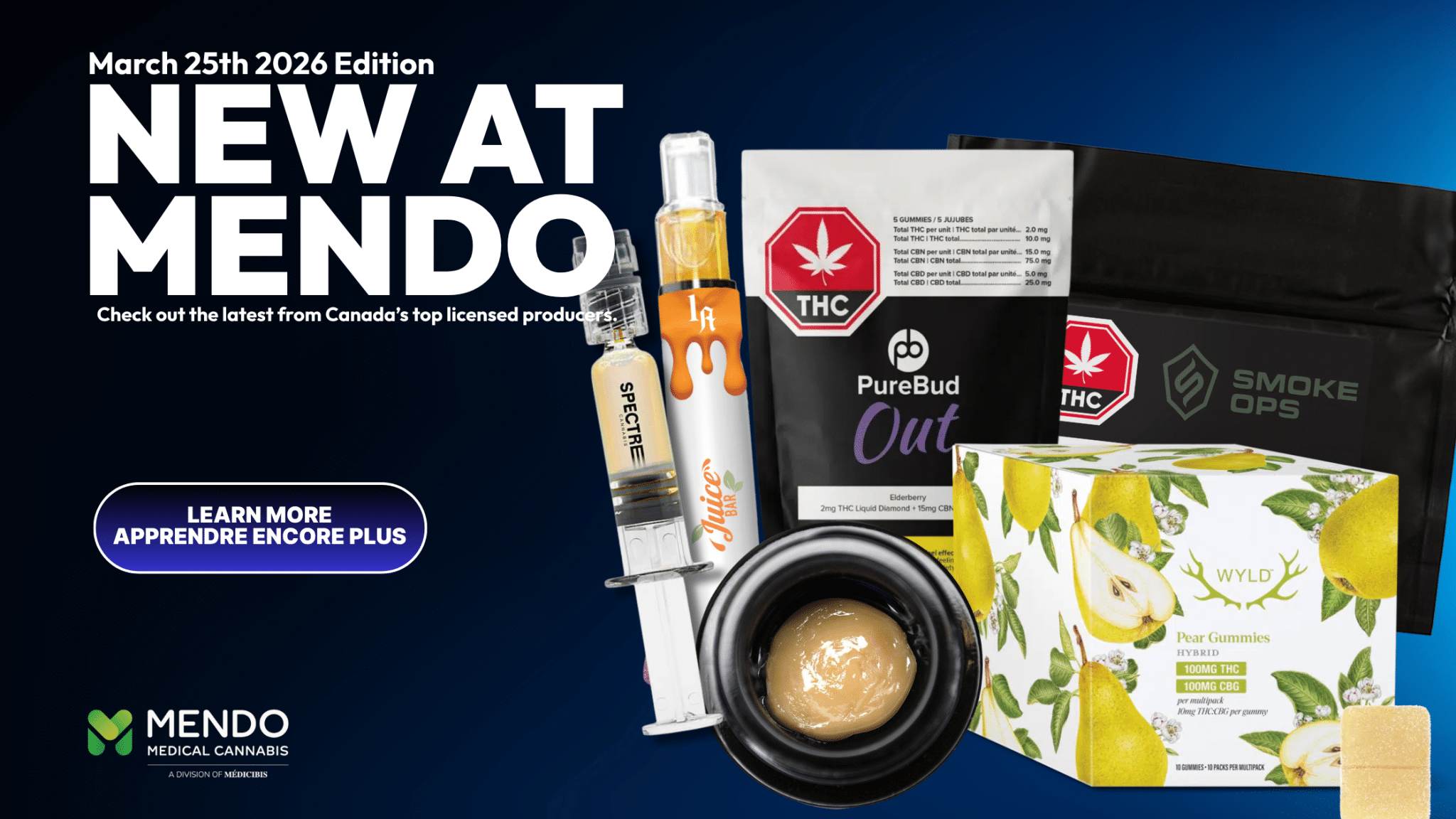 Shop Medical Cannabis by Province in Canada | Mendo